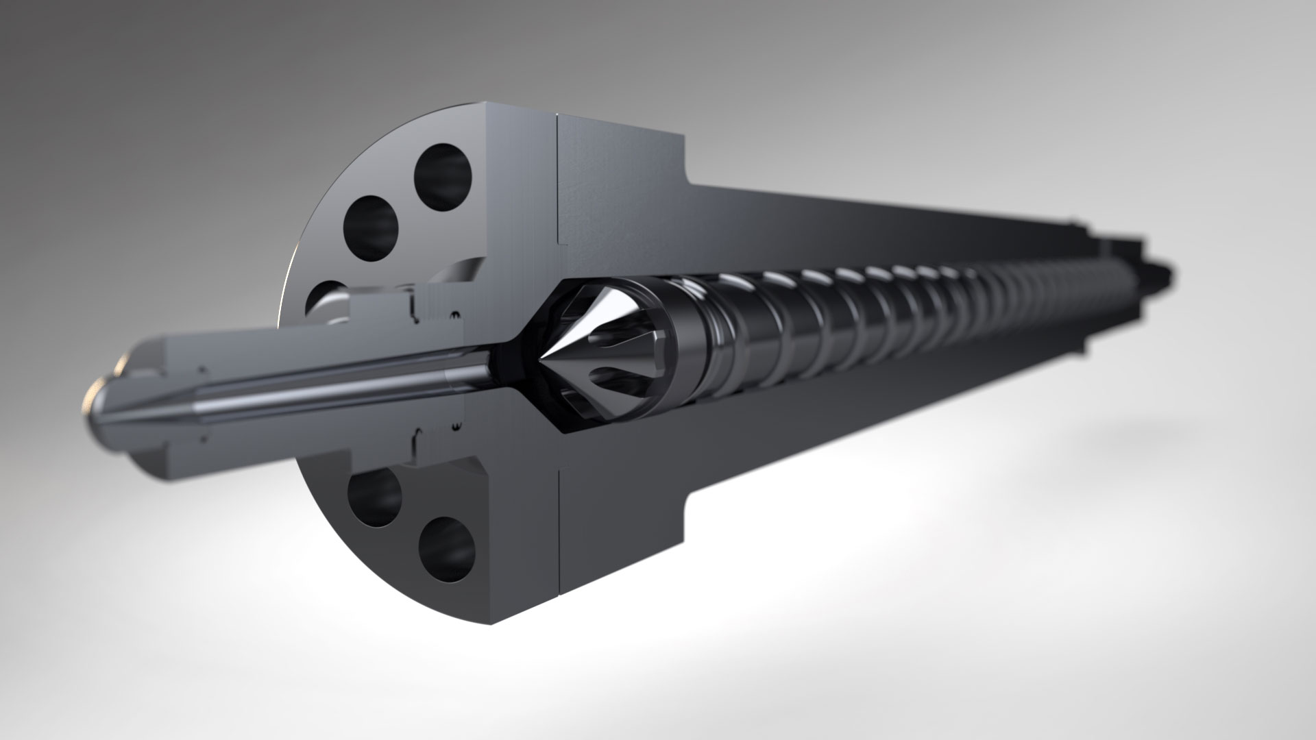 Is Your Screw Tip Leaking? | SpiraMelt Technologies