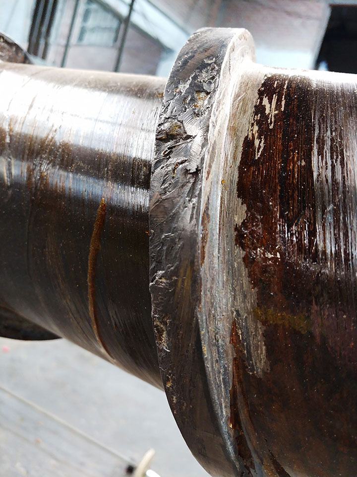 Screw & Barrel Rebuilding / Repair Services in Texas | SpiraMelt ...